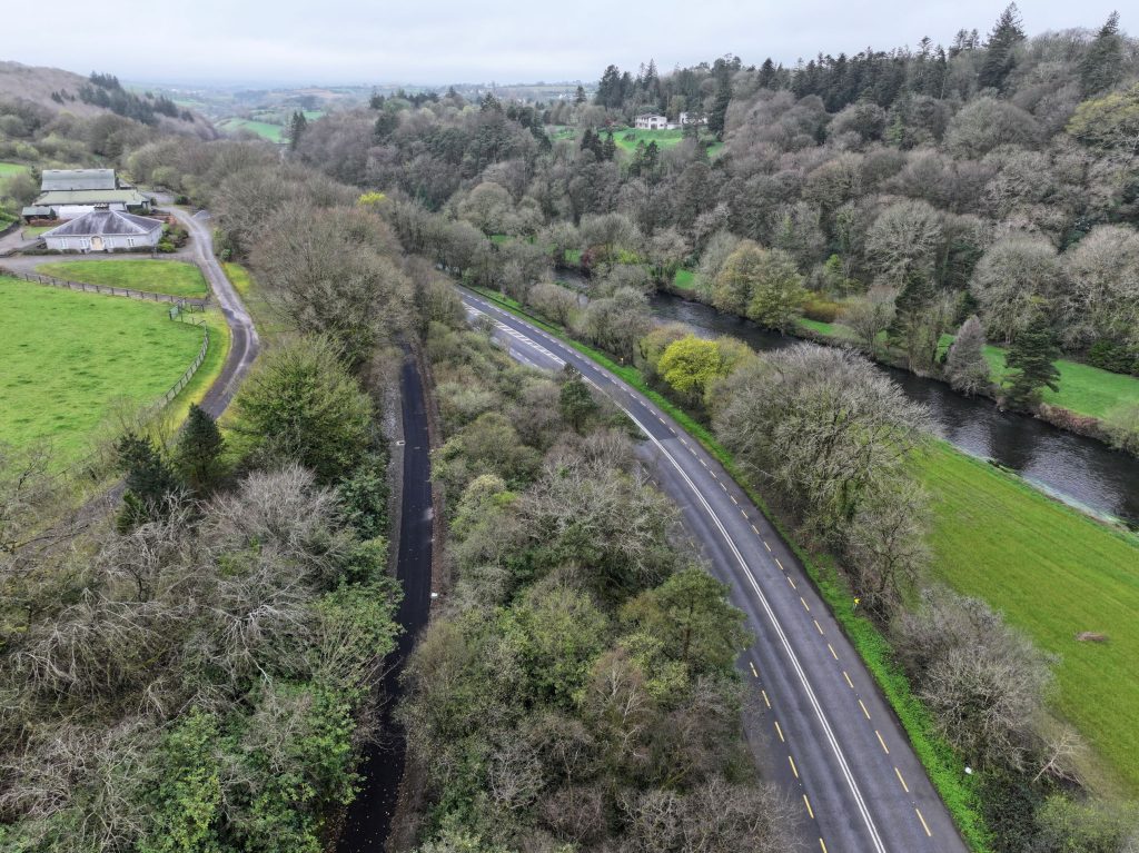 West Cork Greenway - Bandon Sections - The Cork National Roads Office (NRO)